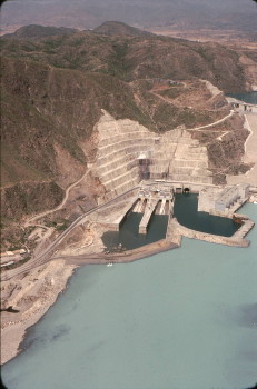 Tarbela Dam