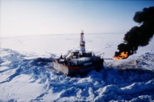 The Molikpaq Platform